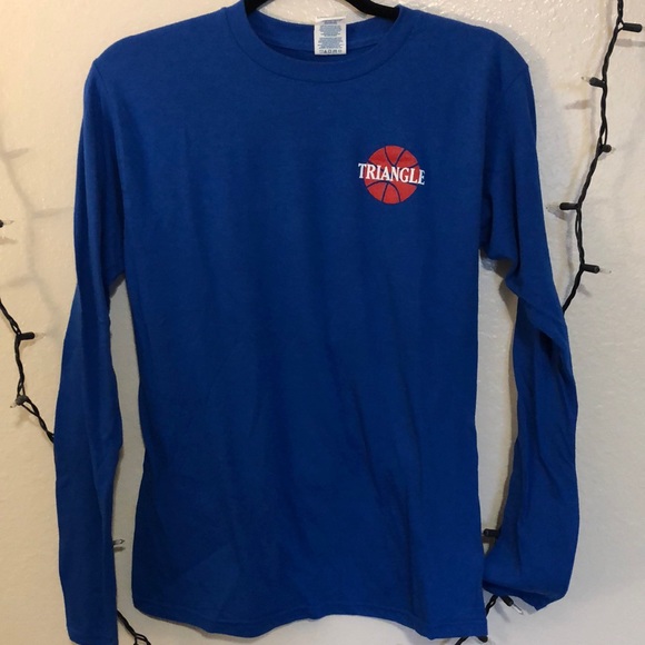 Shirts | Vintage Triangle Fraternity University Of Kansas | Poshmark